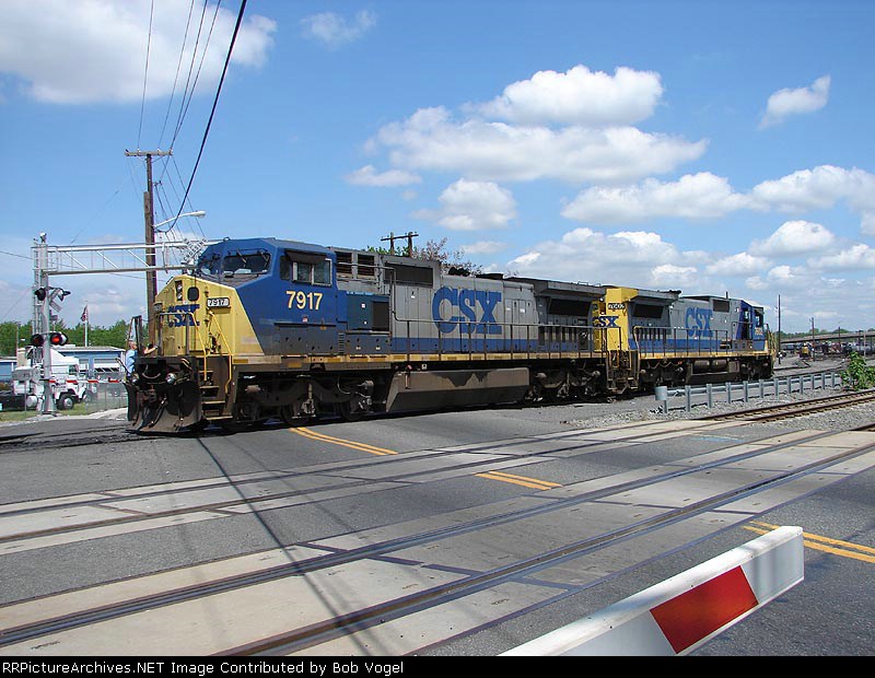 CSX 7917